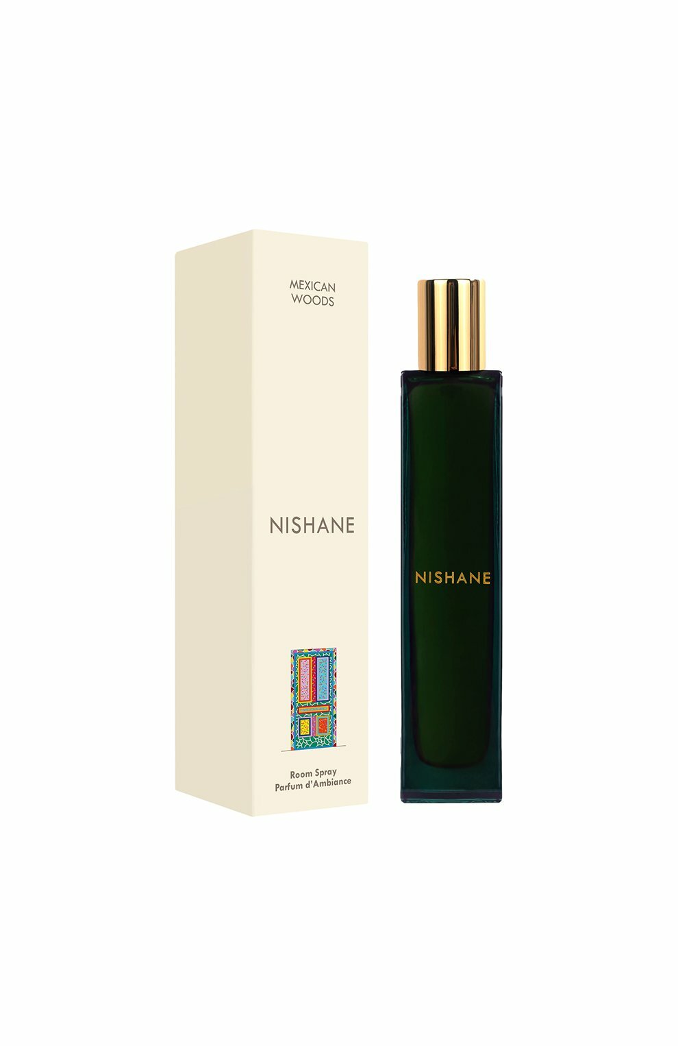 Аромаспрей "Мексиканский лес" (100ml) Nishane