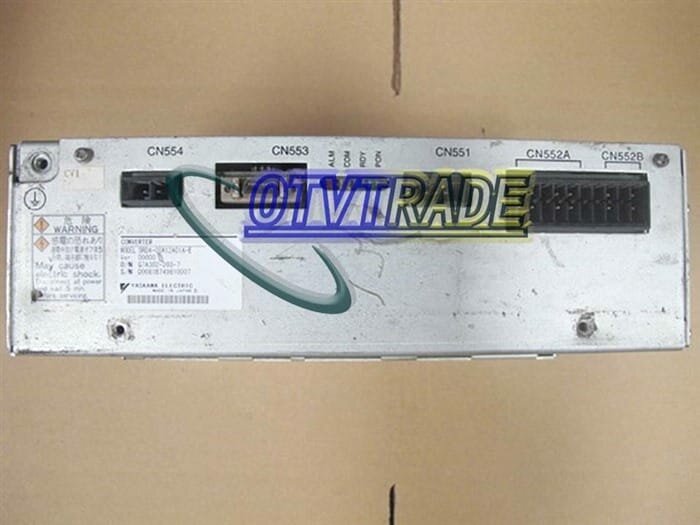 Модуль Yaskawa Converter SRDA-C0A12A01A-E Tested — фото 1