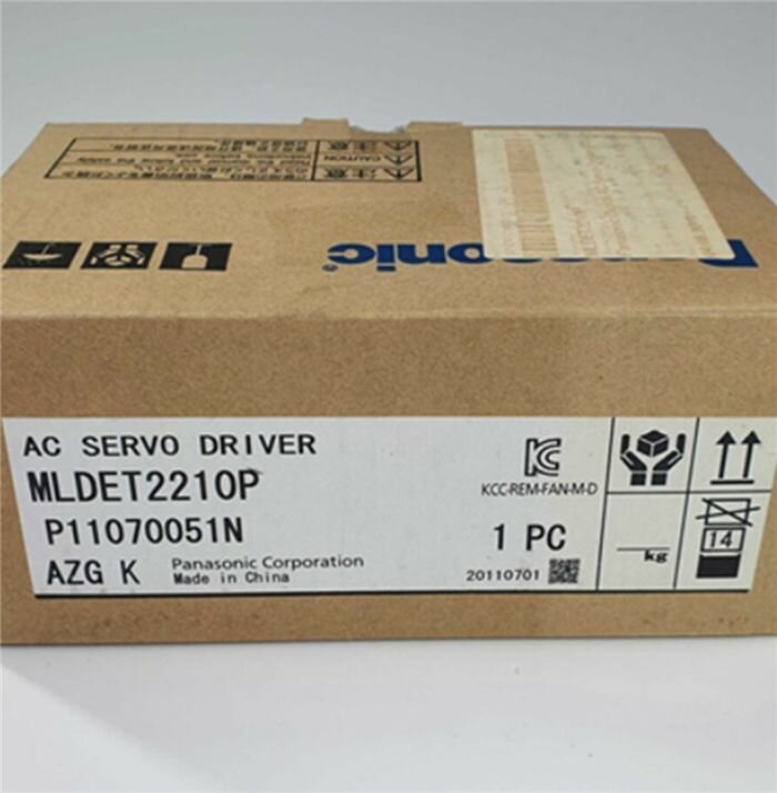 Модуль PANASONIC MLDET2210P Servo Drive