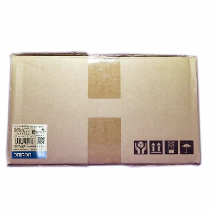 Модуль FOR Omron Servo driver R88D-1SN20F-ECT 2KW
