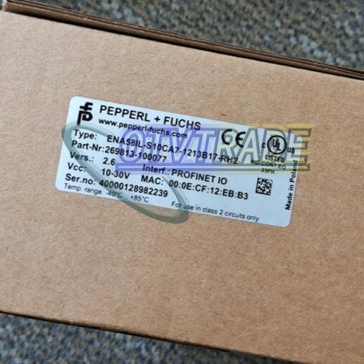 Модуль Pepperl+Fuchs P+F ENA58IL-S10CA7-1213B17-RH2 269813-100077 Encoder