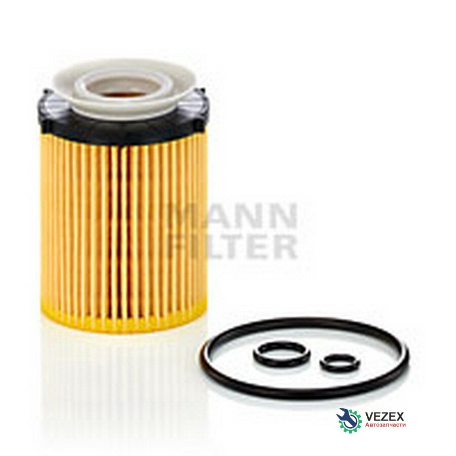 MANN-FILTER HU711/6Z Фильтр масляный