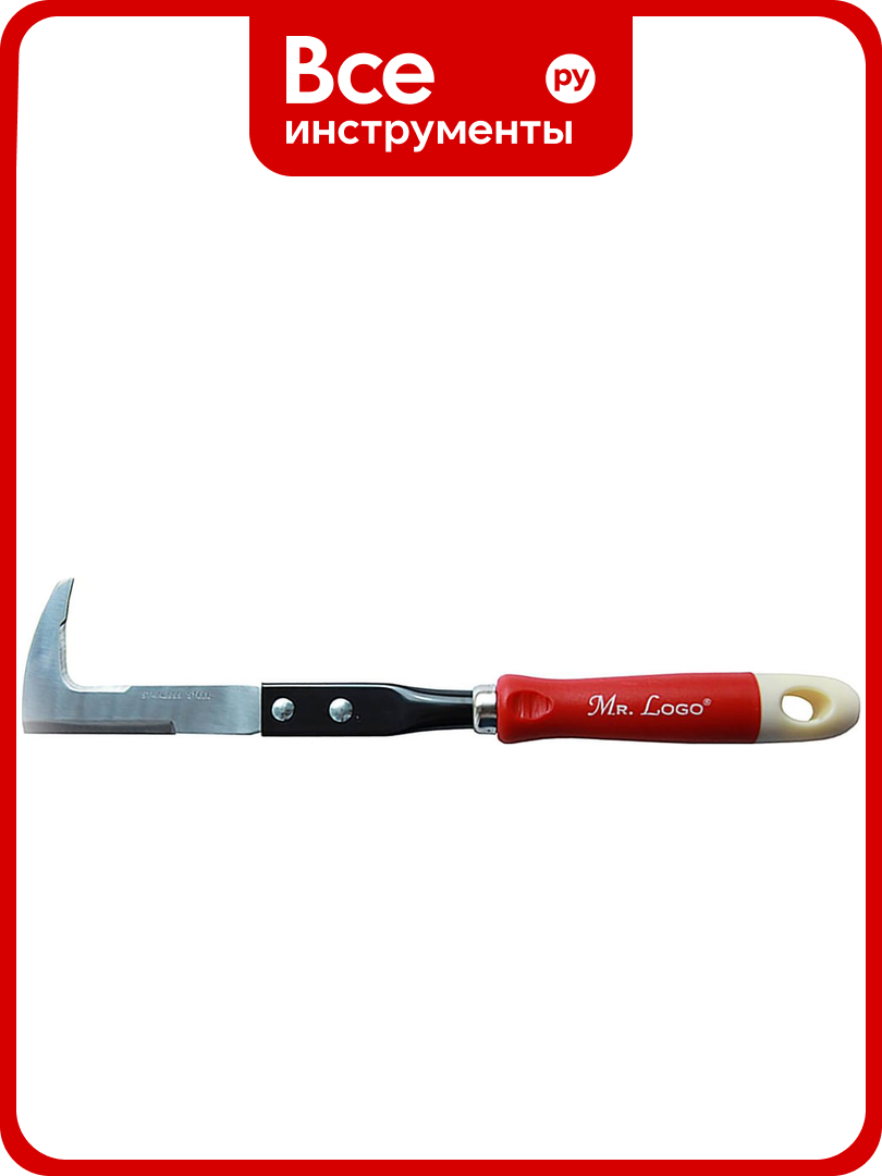 Удалитель сорняков в межплиточных швах Mr.Logo 17513G