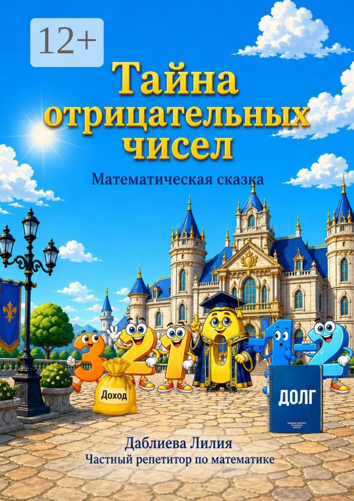 Тайна отрицательных чисел