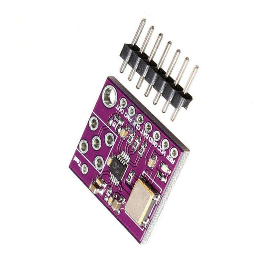Генератор сигналов AD9833