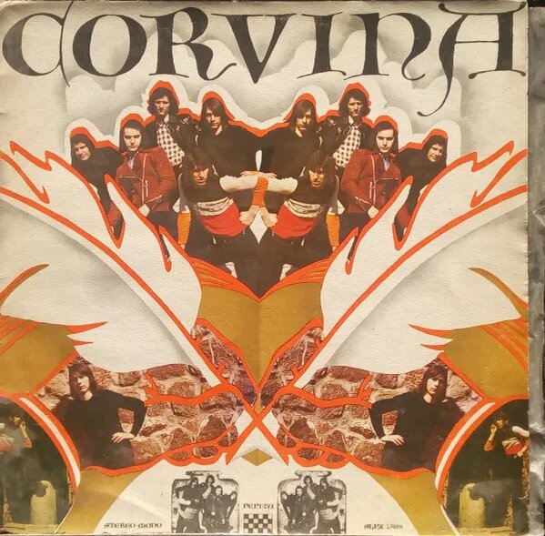 Corvina - Corvina EX-