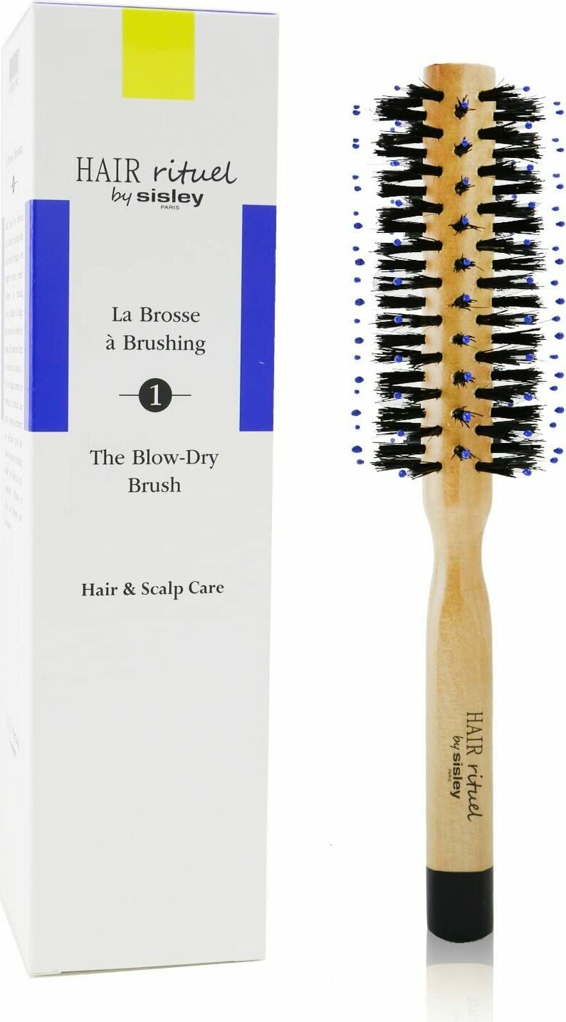 Sisley Расческа для брашинга №1 (1 шт.) The Blow-drying Brush 1 15ml