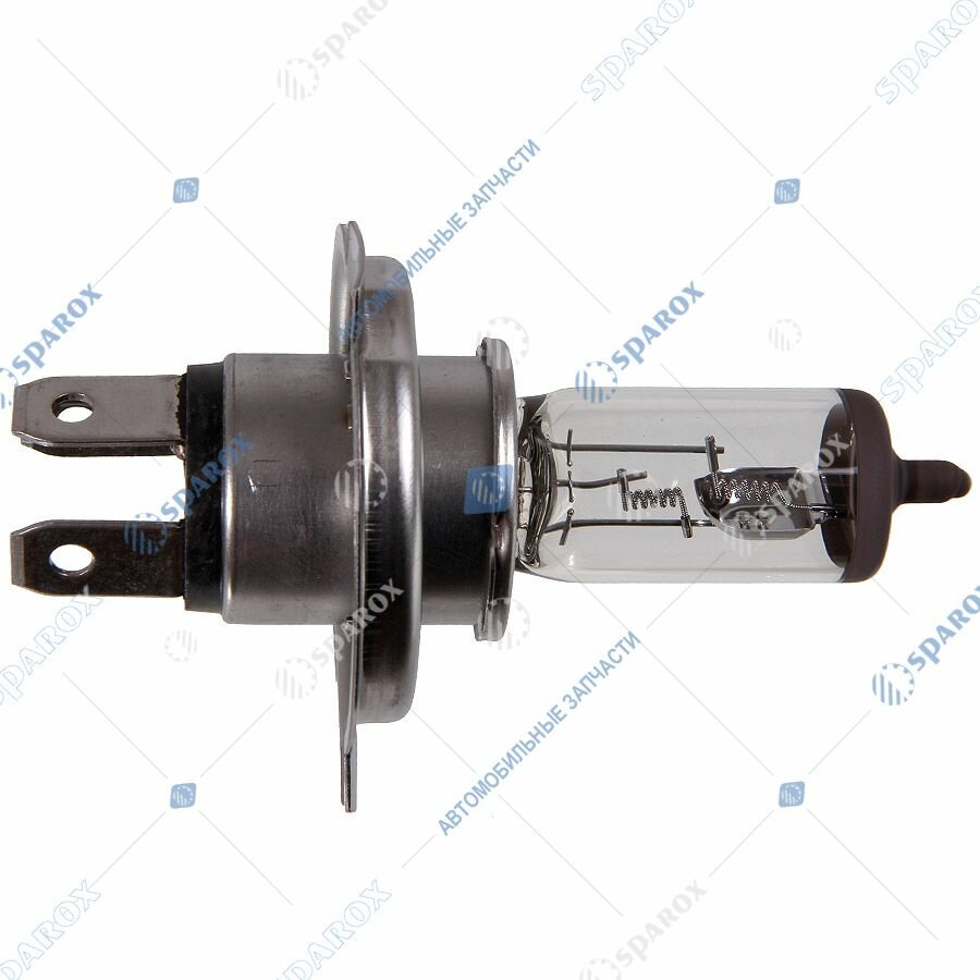 Автолампа H4 24V 75/70W P43t N-48892 (NARVA)