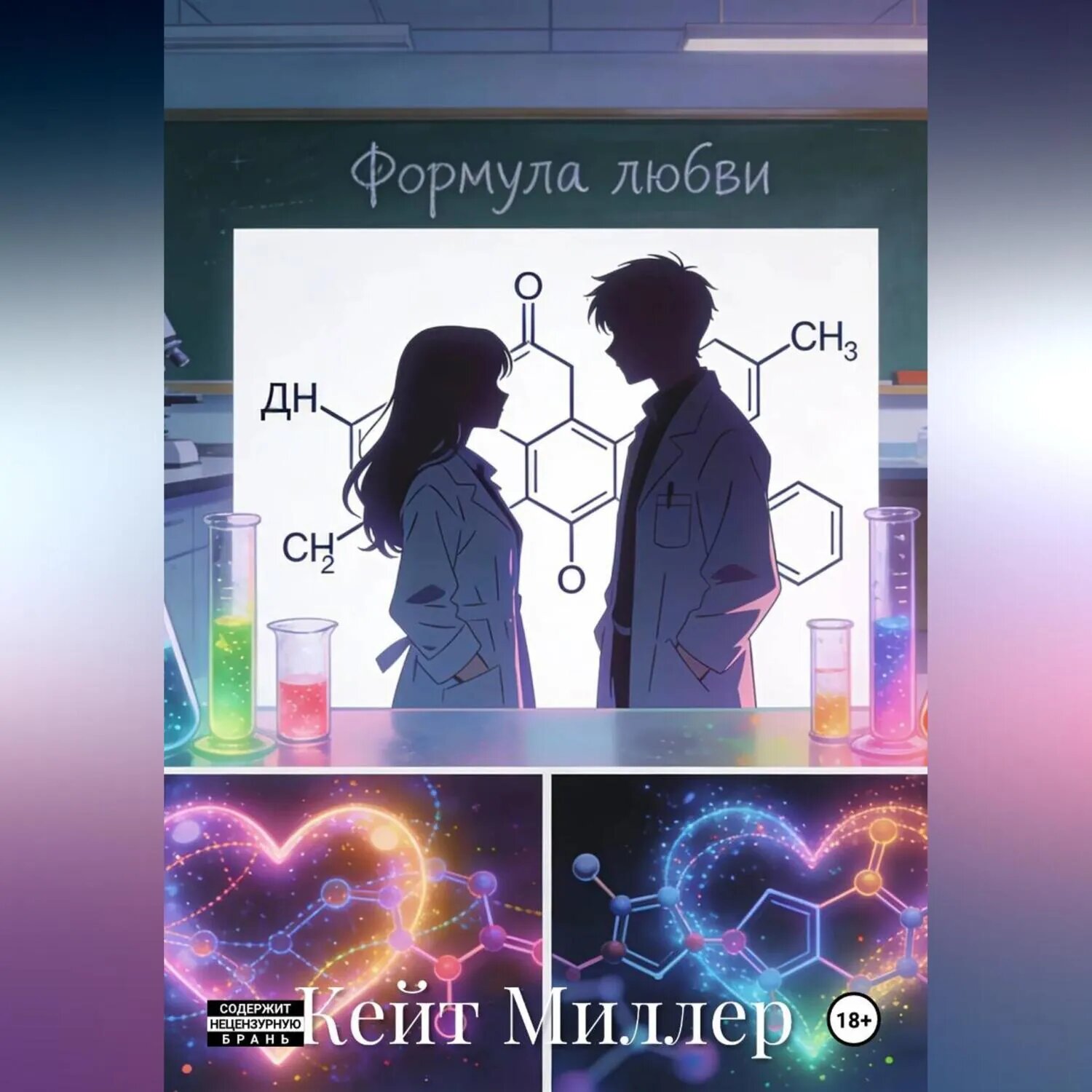 Формула любви [Аудиокнига]