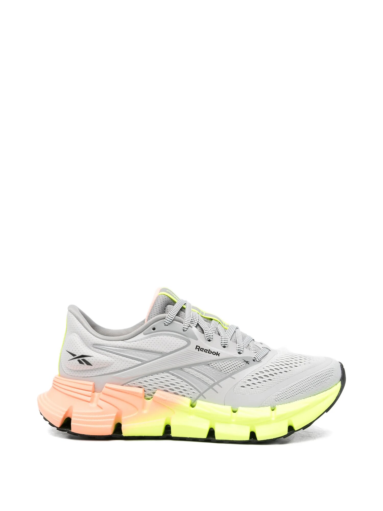 Кроссовки Reebok, размер US 5.5, серый