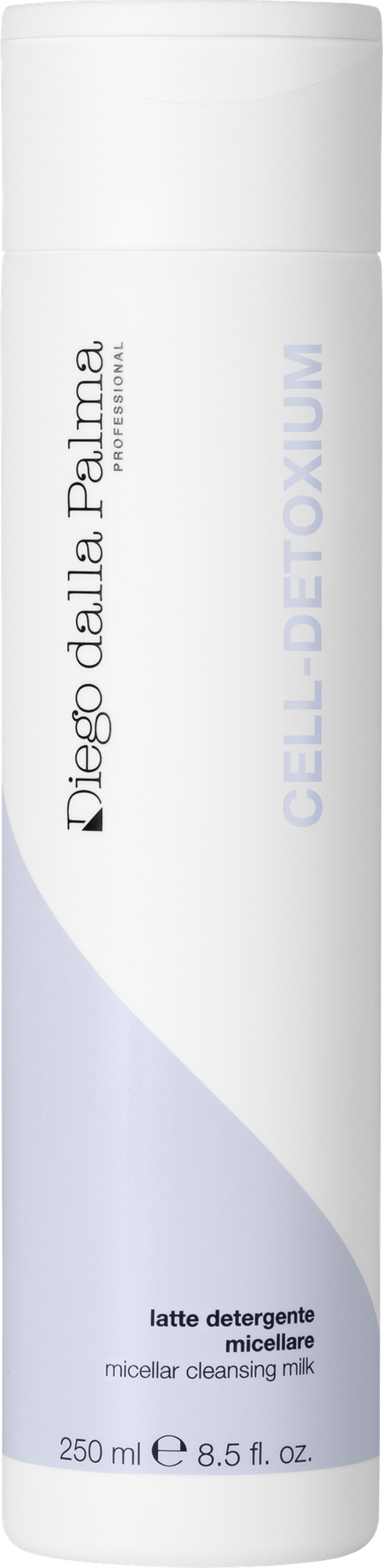 Diego dalla Palma Очищающее молочко на основе мицеллярной воды Cell-Detoxium Cell-Detoxium Micellar Cleansing Milk 118ml