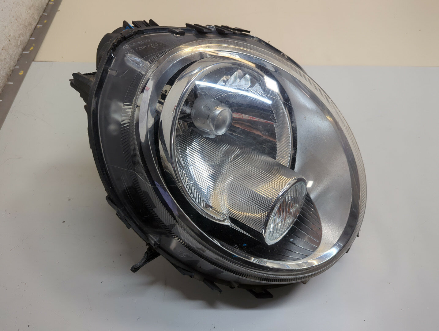 Фара (передняя) правая Mini Cooper (R56/R57) Б/У