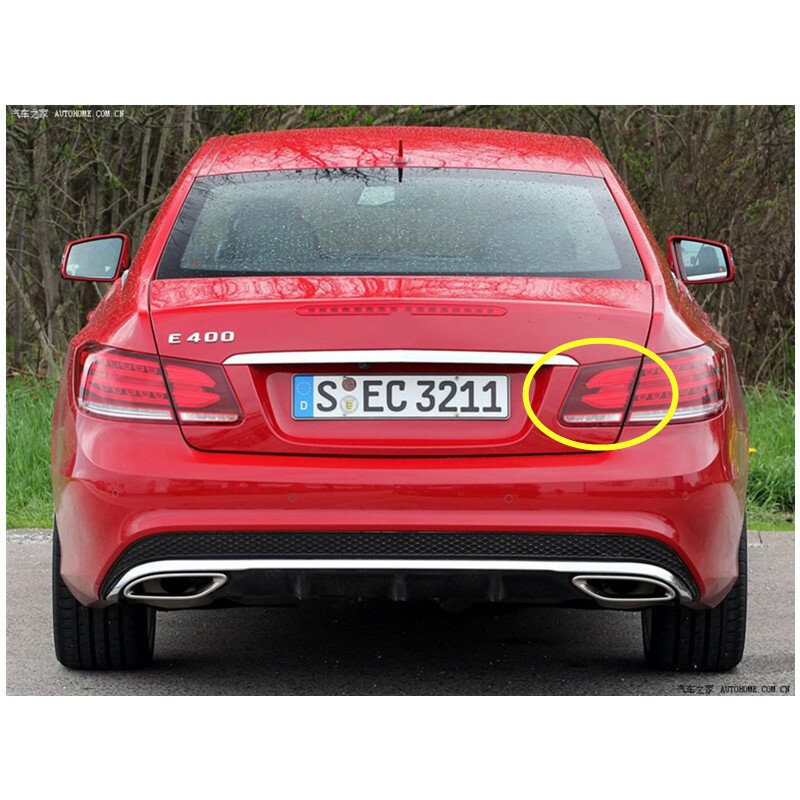 Задний светодиодный фонарь для Mercedes-Benz W207 (E-Class), внутренний правый, 2079063800,1 шт