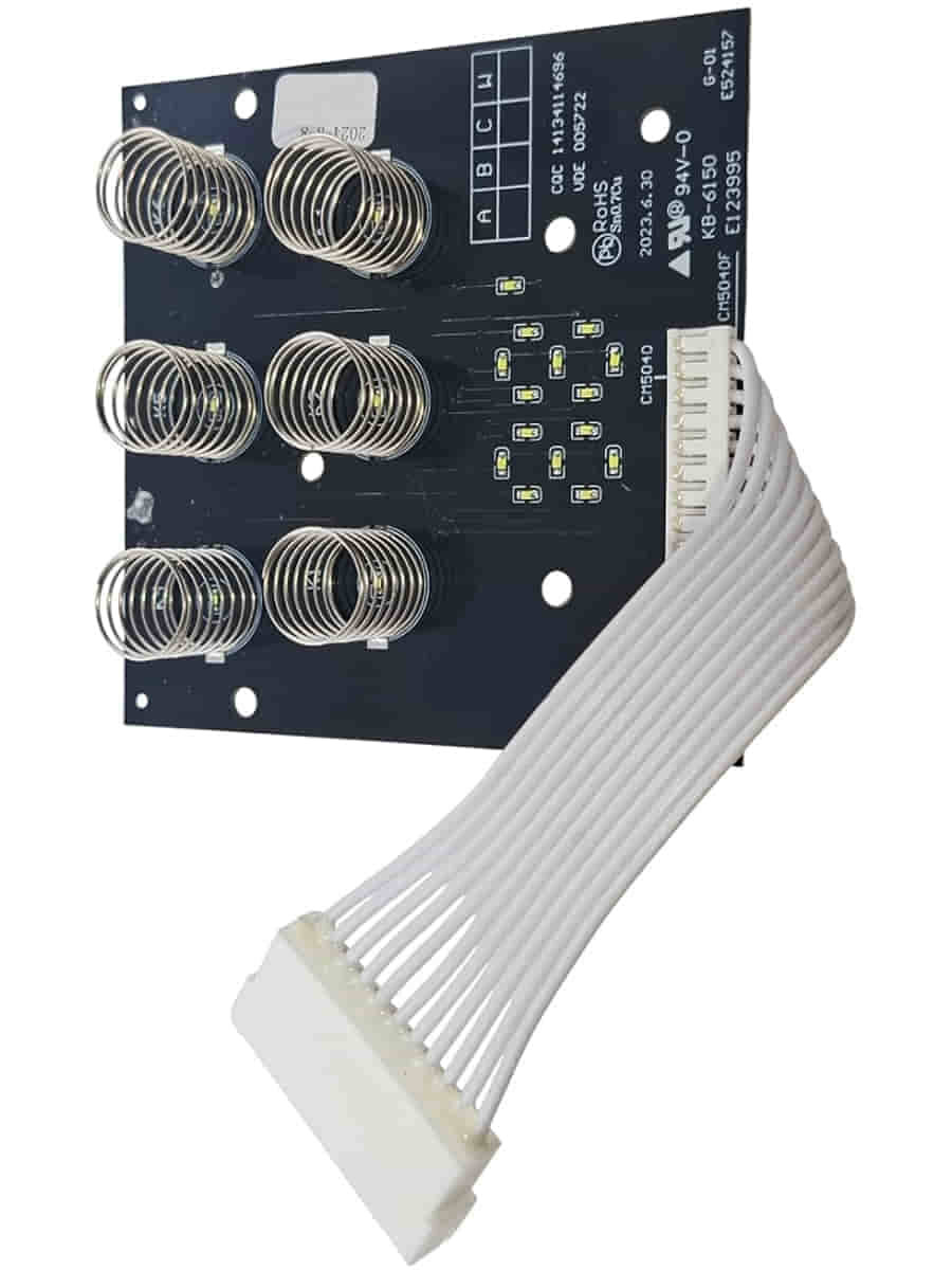 Redmond CM715-PU плата управления для кофеварки CM715