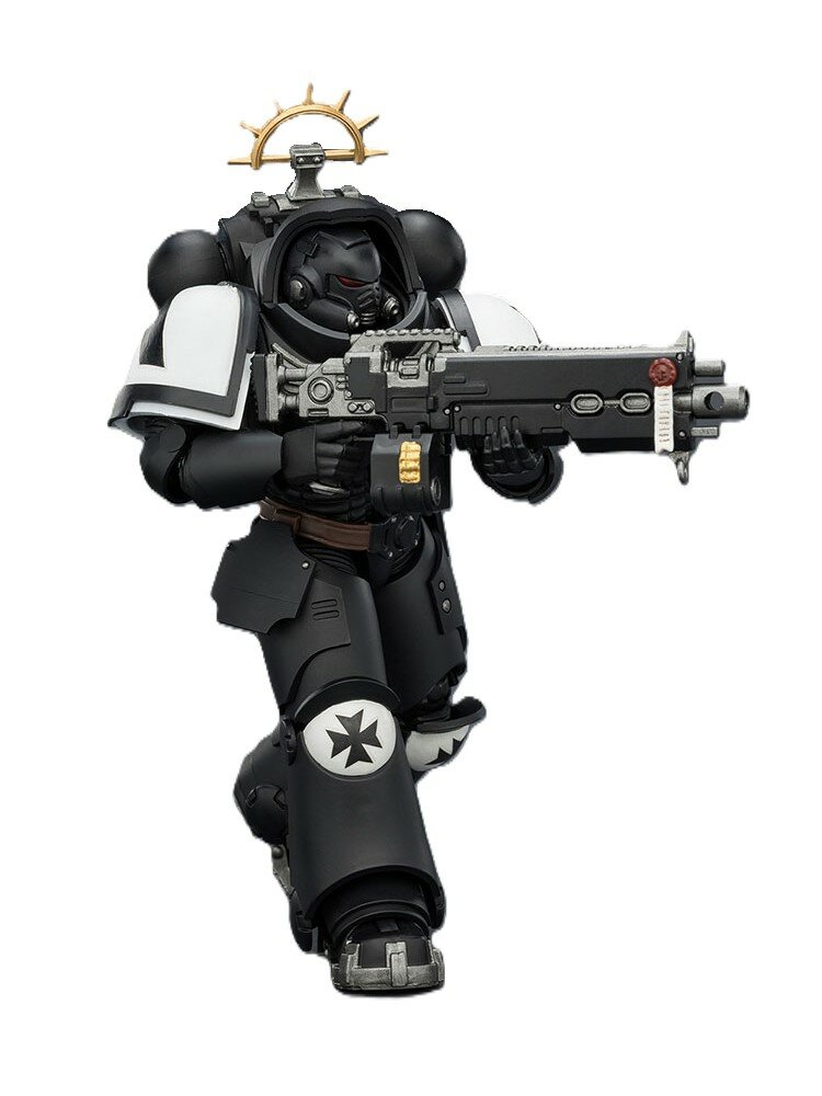Heavy Intercessor Black Templars фигурка JOYTOY Warhammer 40K