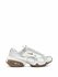 Кроссовки NIKE Air Max Muse, размер 11.5 US, серебристый/красный