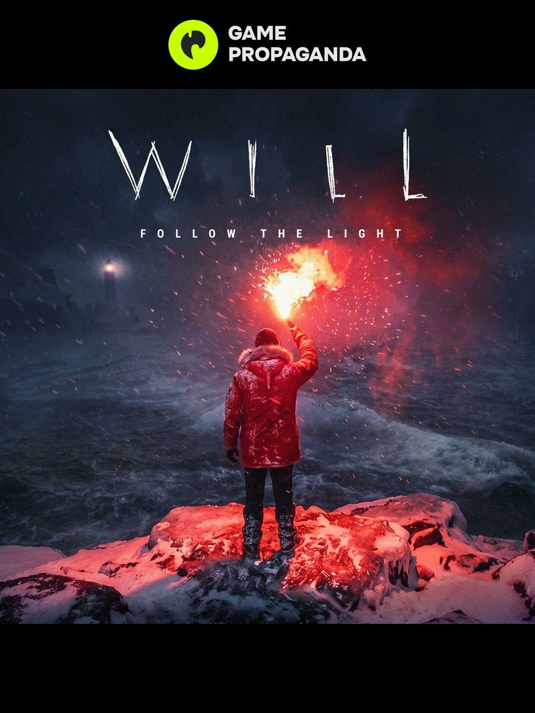 Игра WILL: Follow The Light PS5 + 201 TRY на баланс PSN. Турция. Цифровая версия