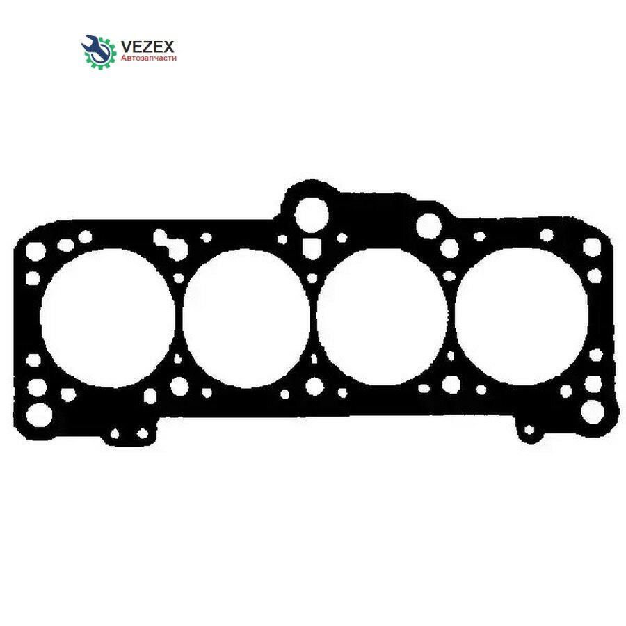 BGA CH9378 прокладка ГБЦ!\ Audi 80/100, VW Passat/Golf 1.8/2.0 90-97