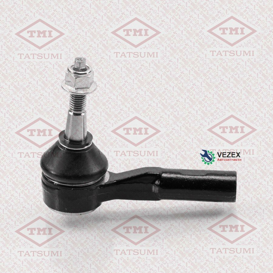 TATSUMI TEC1023 Наконечник рулевой тяги L/R OPEL Astra/Insignia 08- TEC1023