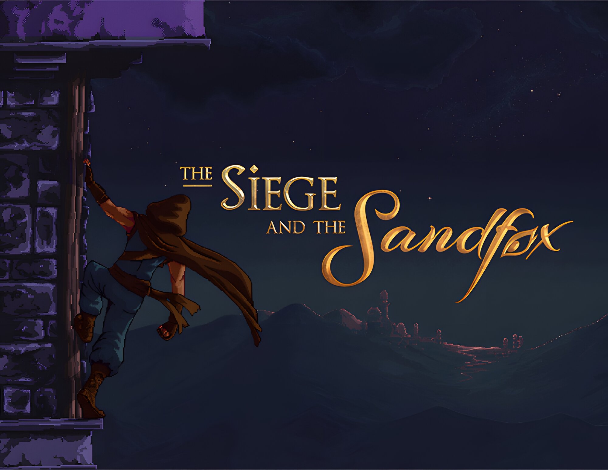 The Siege and the Sandfox, PLAION, цифровая версия, Steam (Для платформы PC)