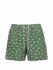 Шорты для плавания MC2 Saint Barth Shark-print drawstring swim shorts, размер L,...