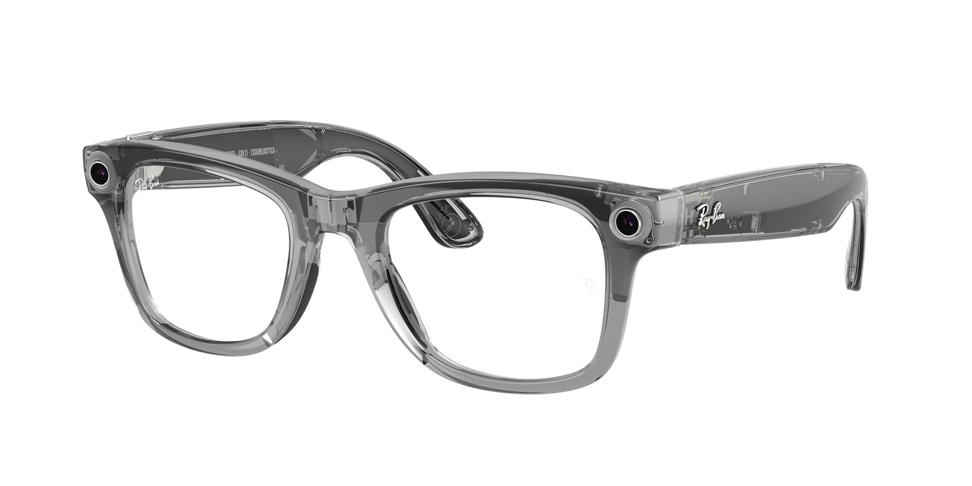 Умные очки Ray-Ban Wayfarer RW4012 6840MF