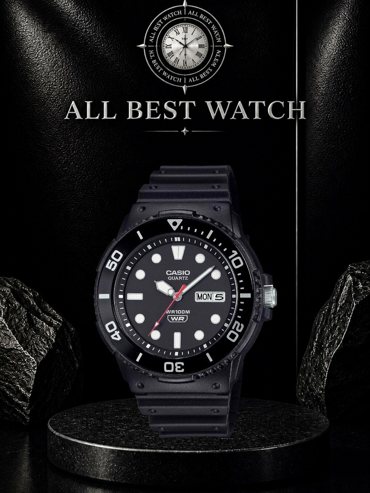 Наручные часы CASIO