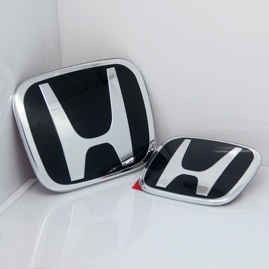 2012-2016 Honda CRV RE передние и задние значки