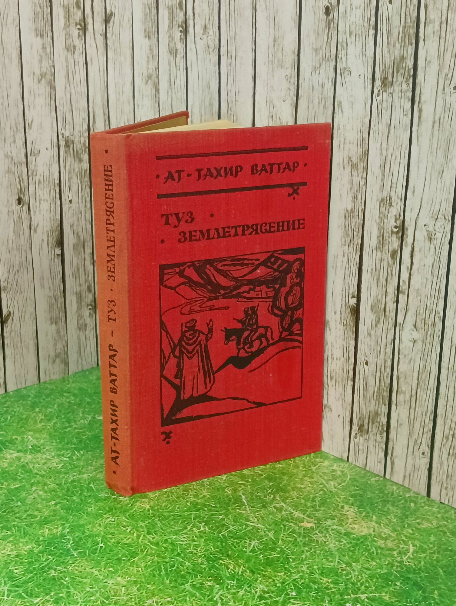 Туз. Землетрясение. Романы