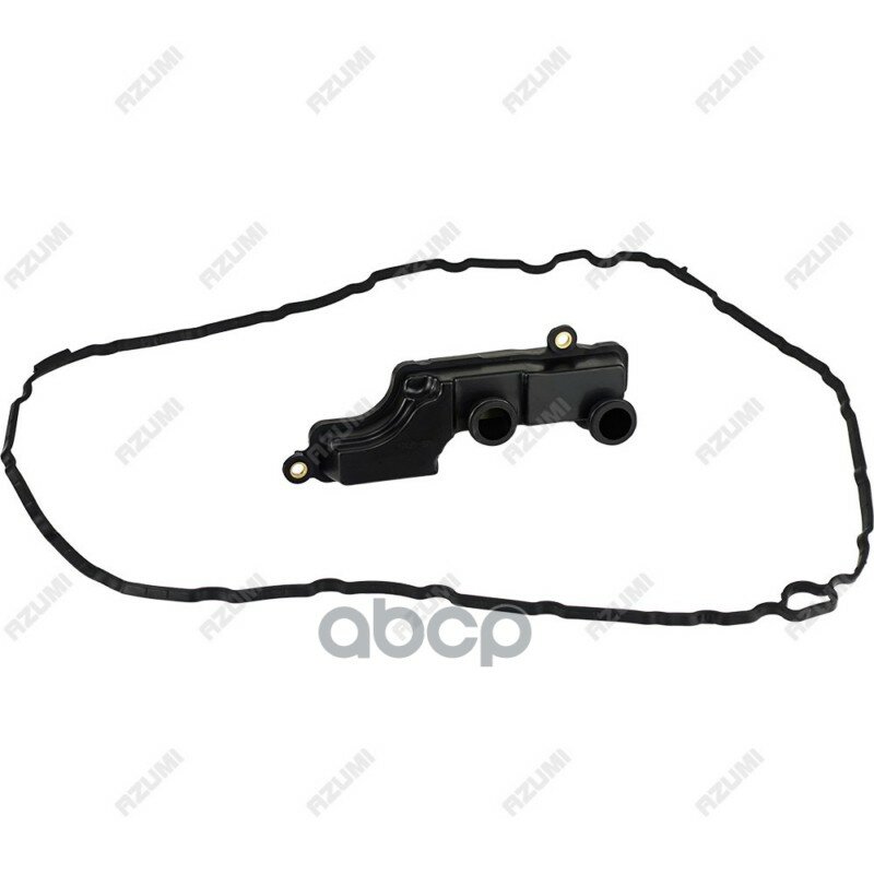 Фильтр АКПП AUDI A4 8W/8W2ABG/B9 (2015-.)/ A5 F5/F5A (2016-.)/ A7 4KA0I (2018-.)/ Q5 FYB (2017-2020) AZUMI арт. JT33019K