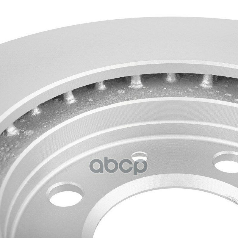 Диск тормозной передний с покрытием для AUDI 80/Golf II/III/Polo Classic ->01/Vent. D=239mm GANZ GIJ10473 GANZ арт. GIJ10473