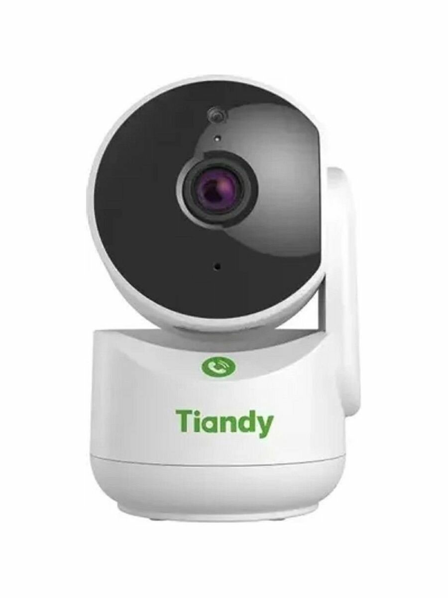 Wi-Fi-камера видеонаблюдения Tiandy TC-H332A Spec 3Мп, CMOS 1/3", microSD, обнаружение движения