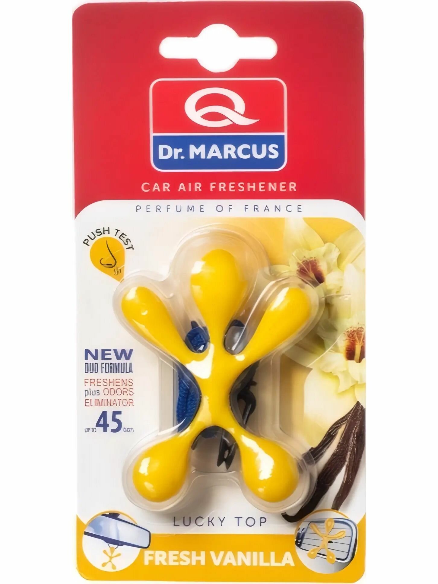 Ароматизатор Dr. Marcus Fresh vanilla DM660box