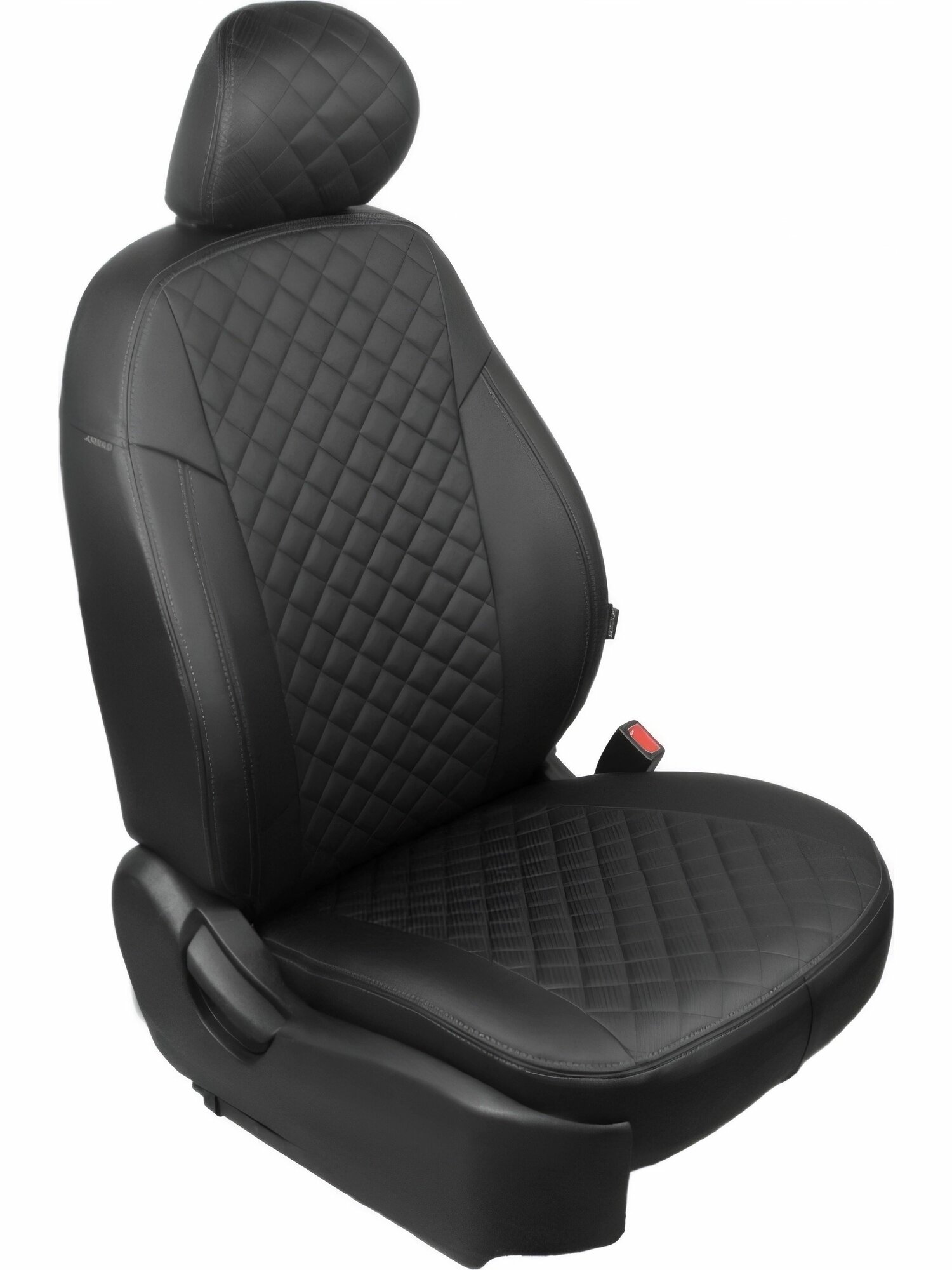 Чехлы из экокожи Seintex 317936 на Chery Tiggo 7 Pro Max -2016 Ромб