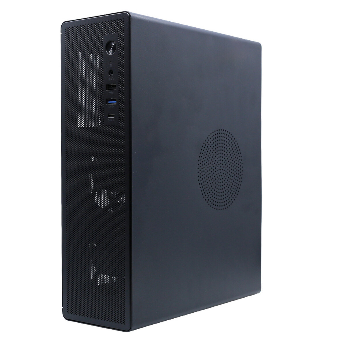 Компьютер Raskat Standart 500 (AMD Ryzen 5 5600GT RAM 8Gb SSD 256Gb No OS Black)