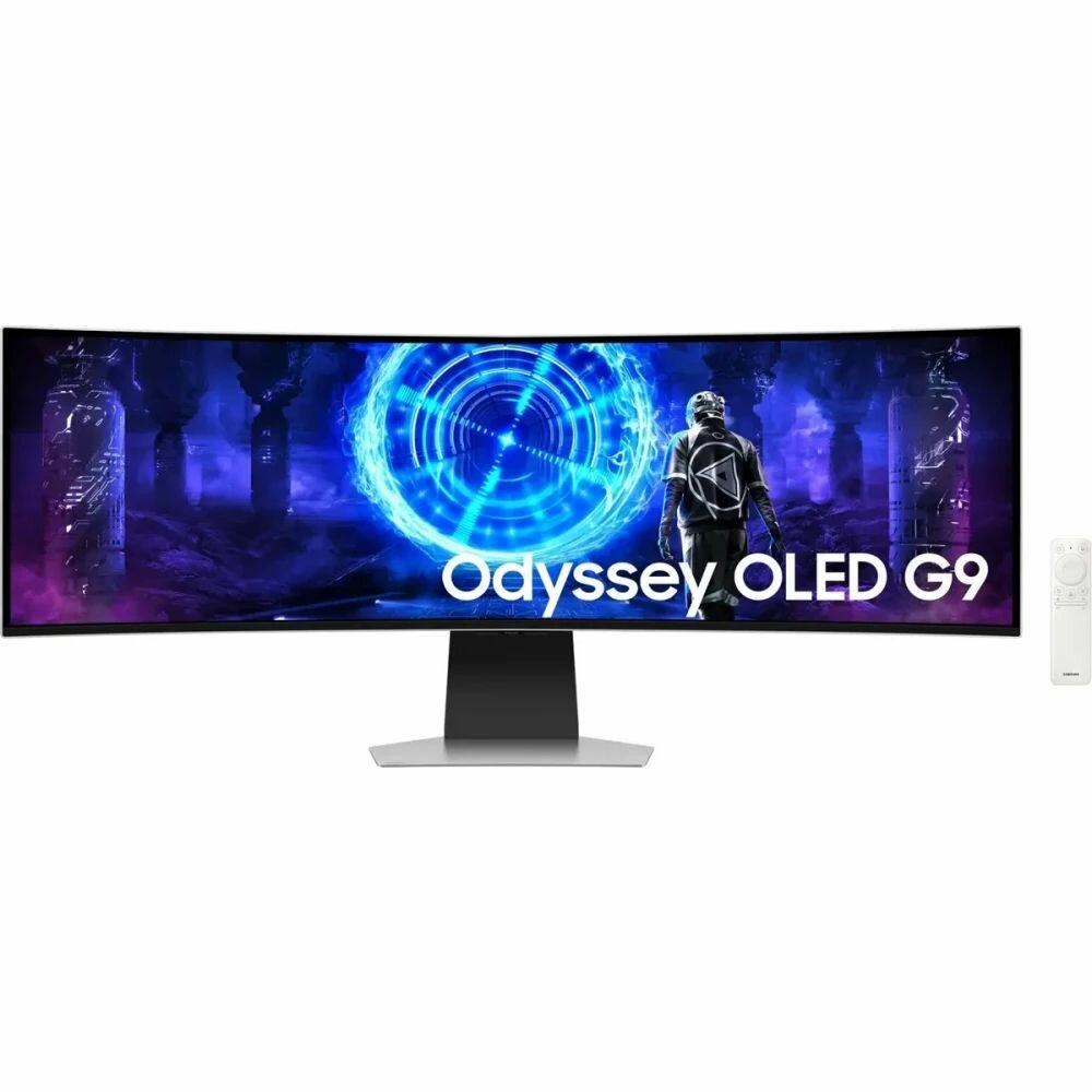 Samsung 49 Монитор LS49DG952SIXCI 5120x1440, 240 Гц