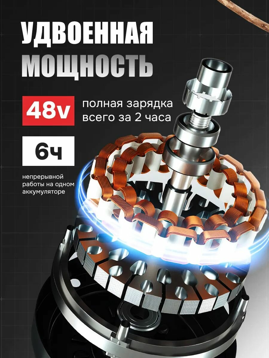Электросекатор — фото 1
