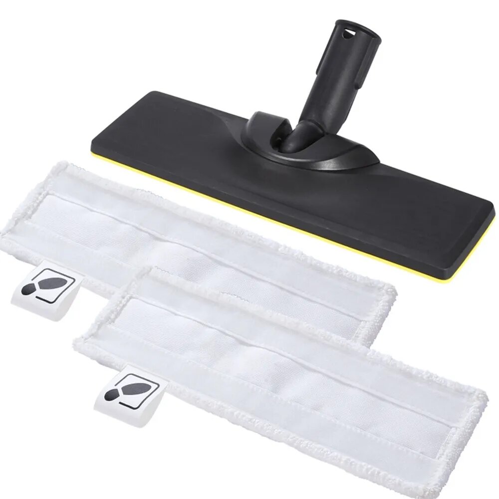 Насадка-щетка для KARCHER SC Series SC2 SC3 SC4 SC5 Детали пароочистителя Щетка для пола Набор насадок для пола Очистка C