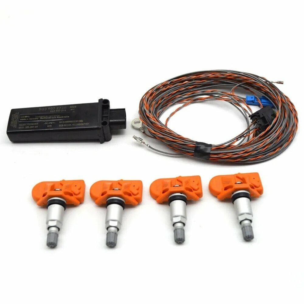 5Q0907273B Комплекты Датчиков Давления В Шинах Для Автомобилей TPMS Для Volkswagen