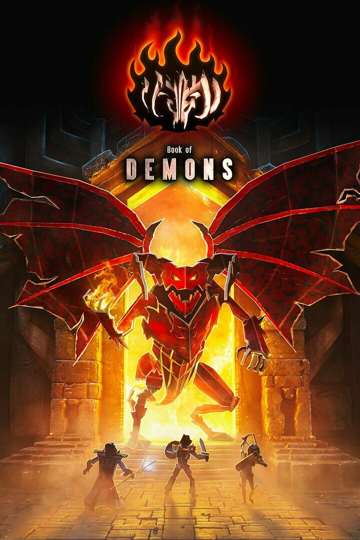 Игра Book of Demons — Xbox Series X|S, Xbox One — Ключ активации