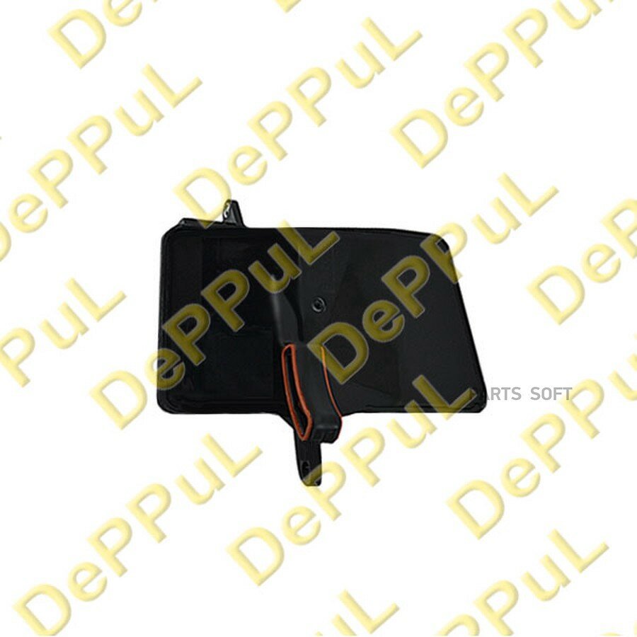 Фильтр АКПП VOLVO S40 (01-12), S60 (00-09), XC90 (02-15) от официального дистрибьютора, DEPPUL, артикул DEA274470
