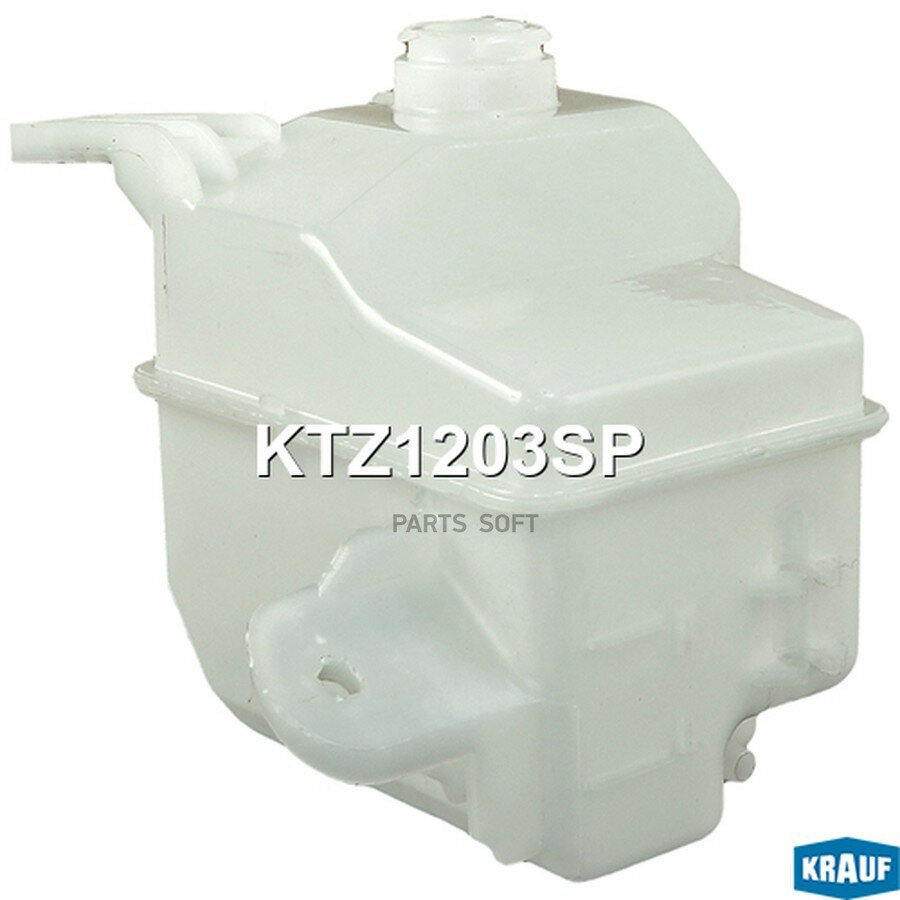 Бачок расширительный от официального дистрибьютора, KRAUF, артикул KTZ1203SP