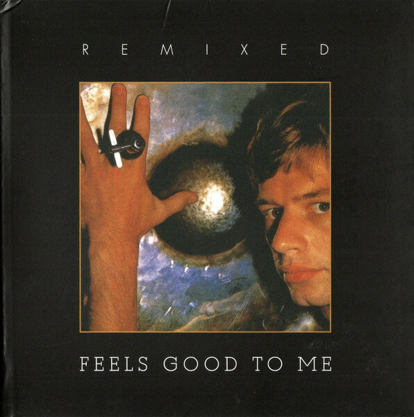 Bruford. Feels Good To Me (CD+DVD/Reissue/Компакт-диск + Видео-DVD)