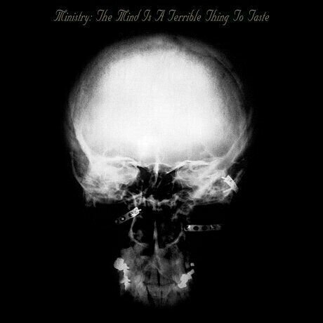 Ministry. The Mind Is A Terrible Thing To Taste (1CD/Reissue/Компакт-диск)