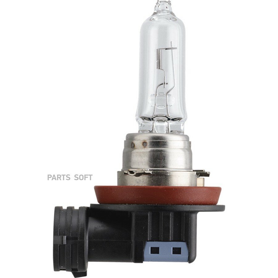 Лампа галогенная H9 12V 65W PGj19-5 от официального дистрибьютора, PHILIPS, артикул 12361B1