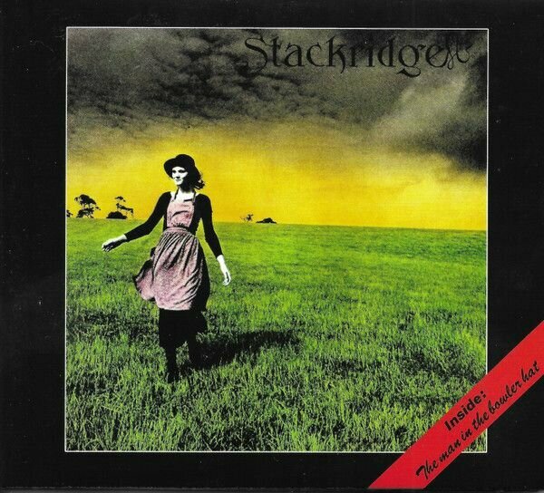 Stackridge. The Man In The Bowler Hat (2CD/Reissue/Компакт-диск)