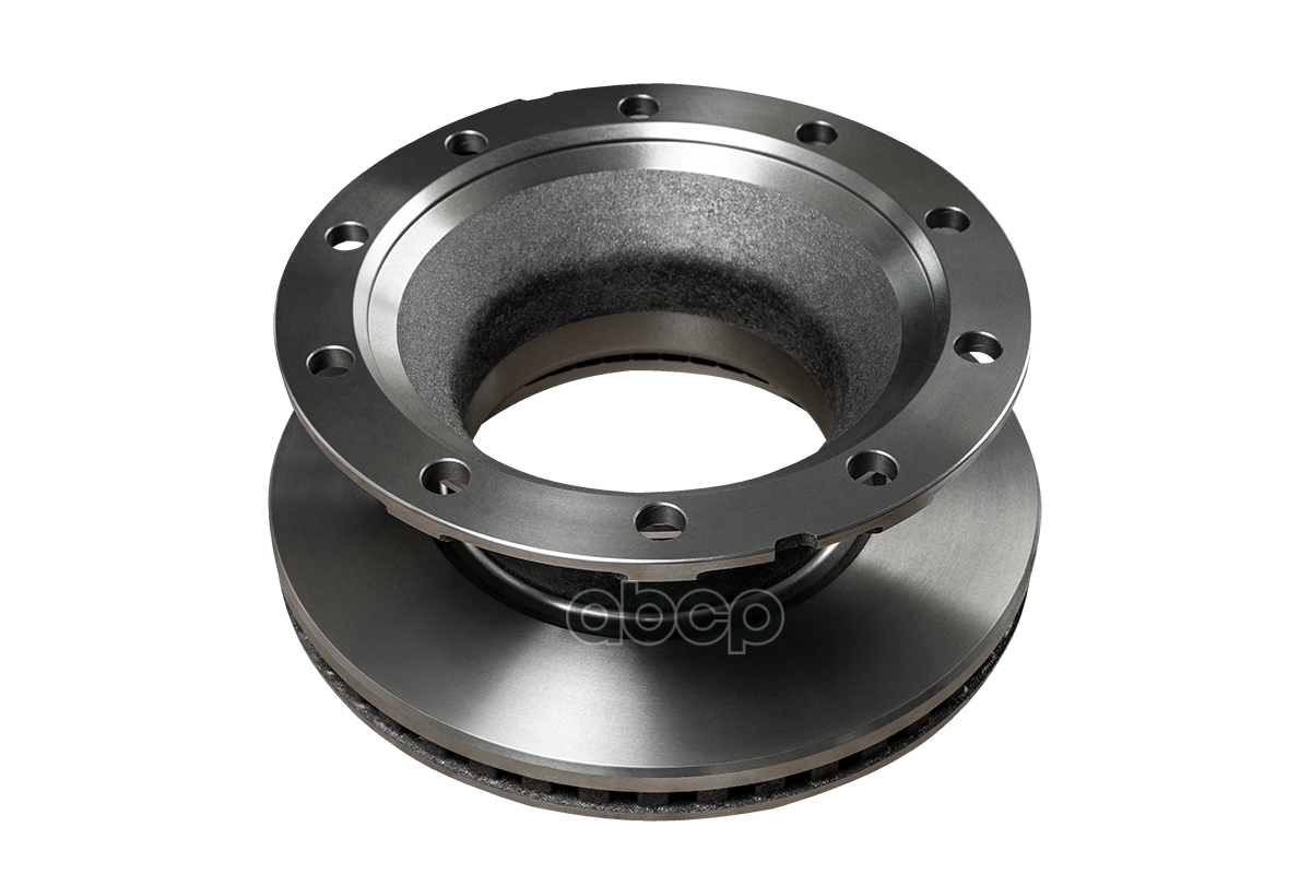 Диск тормозной! 430/290x45/168.5 n10-335-22.5 SCHMITZ SORL арт. 35030880110