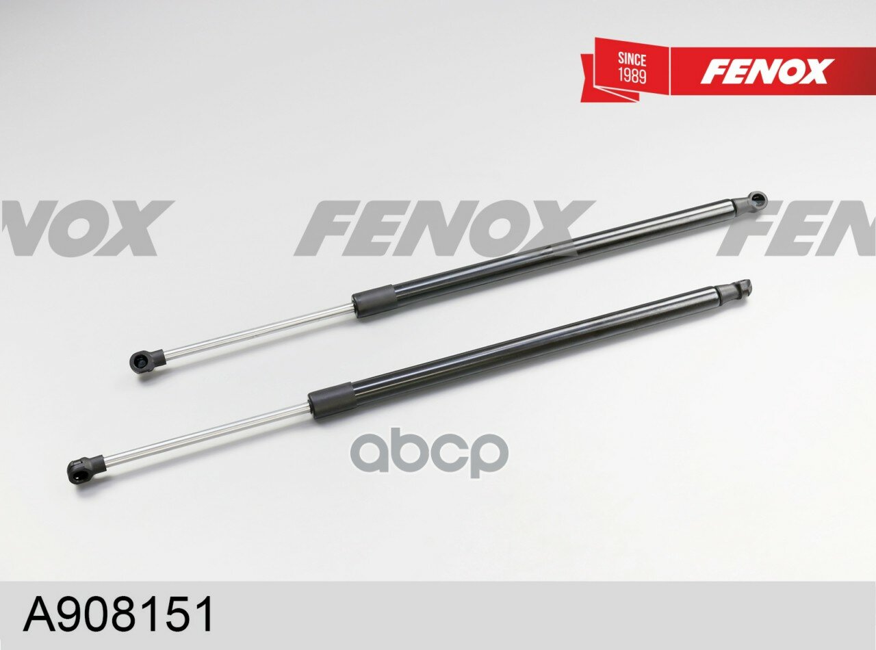 Амортизатор кр. багажника LAND ROVER RANGE ROVER 02- FENOX арт. A908151