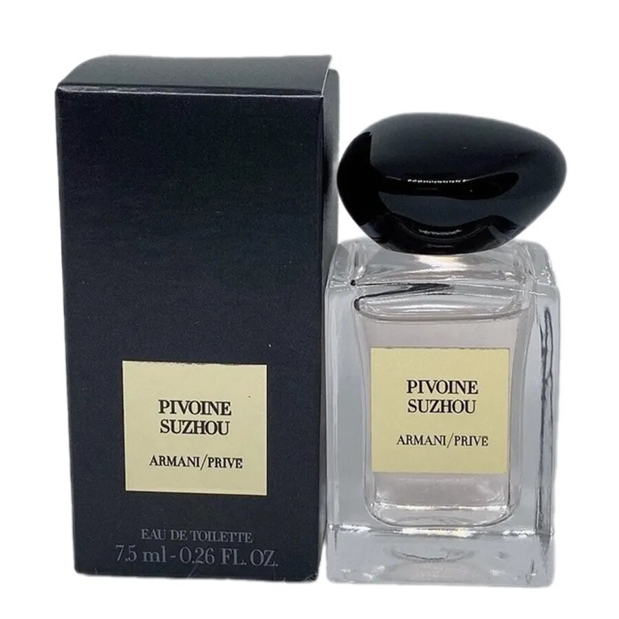 Armani / Prive Pivoine Suzhou Туалетная вода женская 7,5 мл
