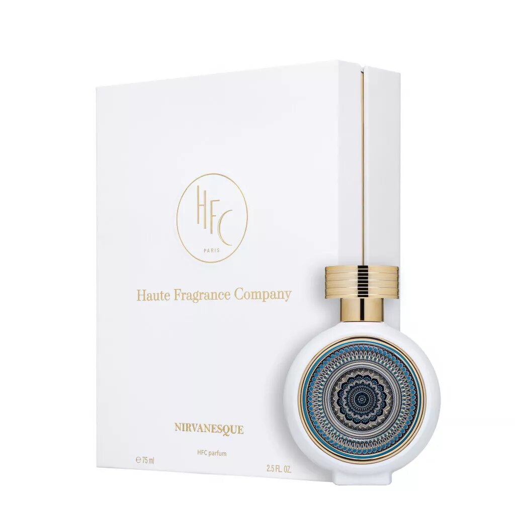 HFC Nirvanesque 75 мл парфюмерная вода , Haute Fragrance Company